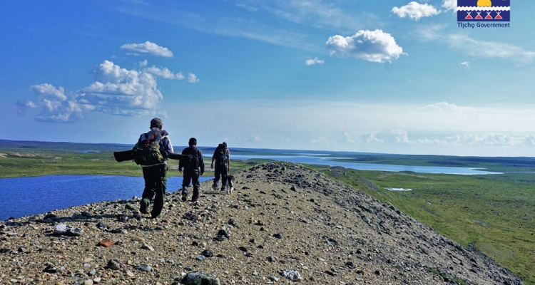 Lands Protection | Tlicho Film Archive